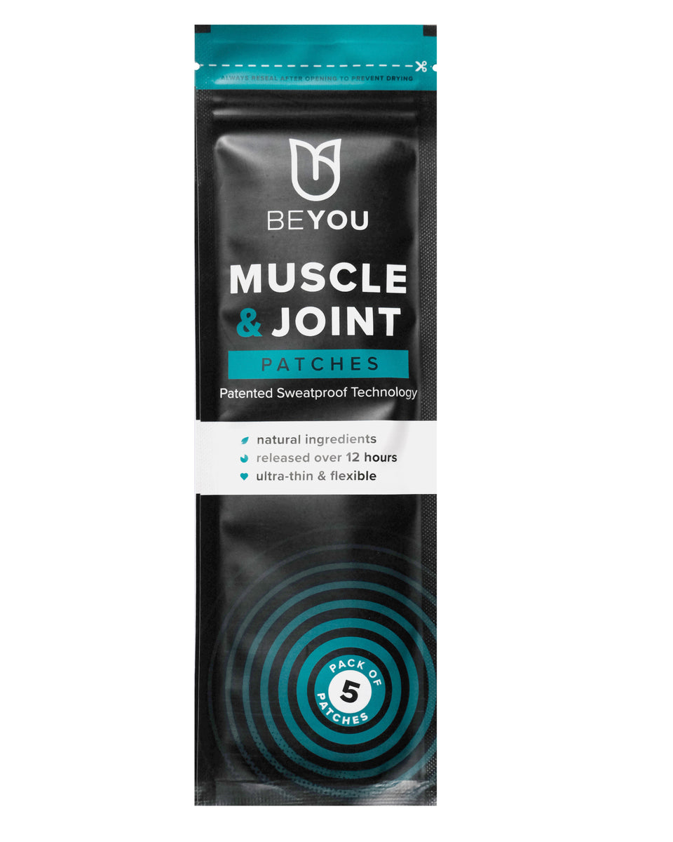Muscle & Joint Patches – BeYou NZ