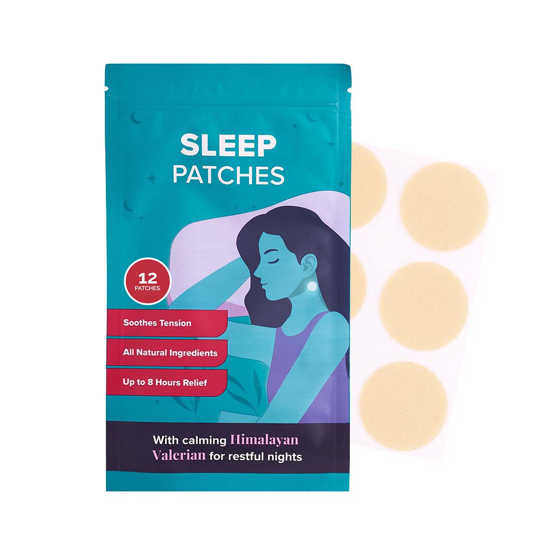 BeYou Sleep Patches – BeYou NZ